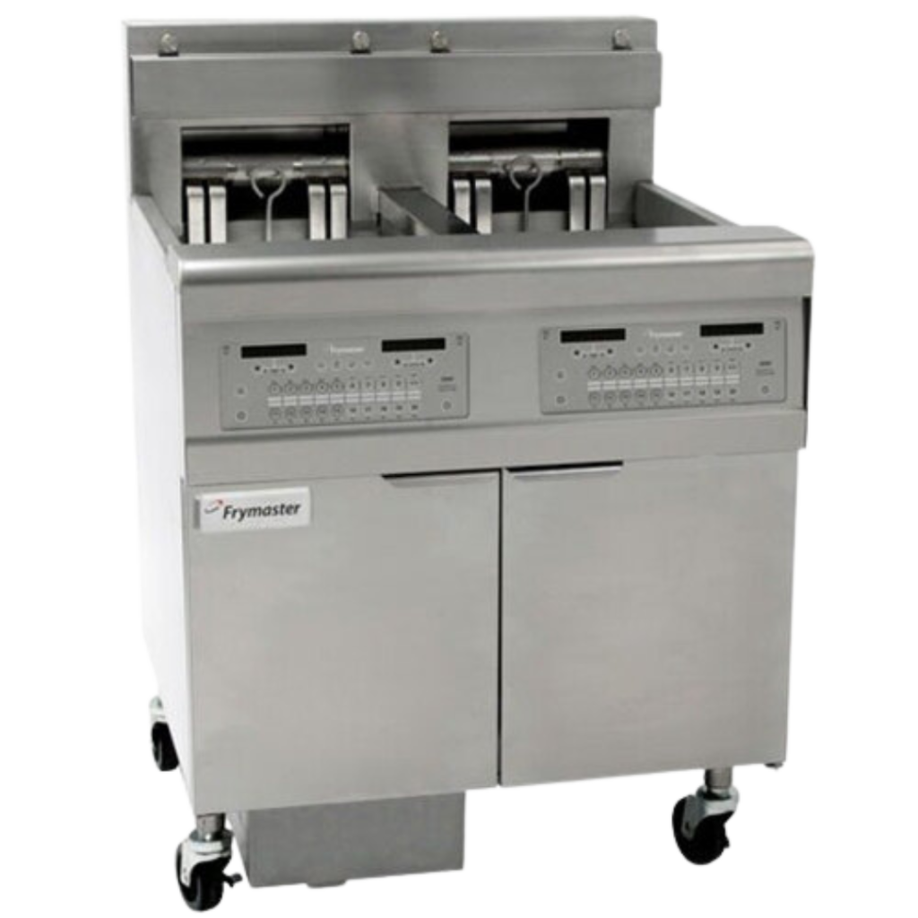 FPPH355 – Frymaster – freidora de 3 tinas, gas natural – Candora